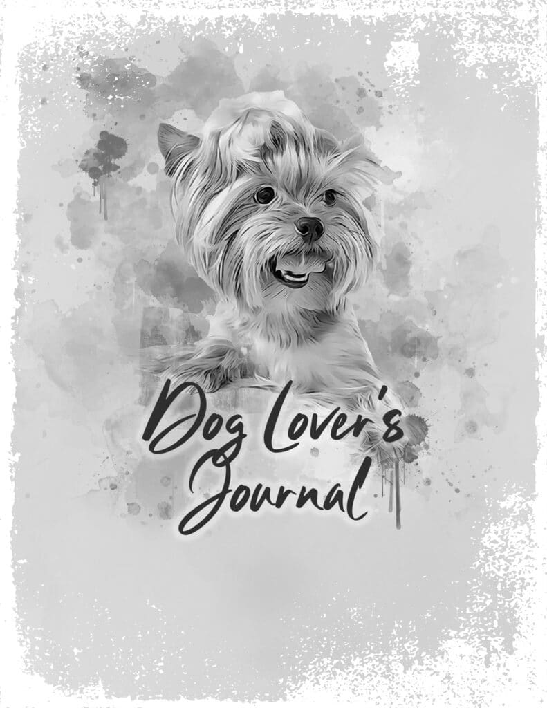Dog Lover s Journal Yorkies Cross Breeds dog-lover-s-journal-yorkies-cross-breeds